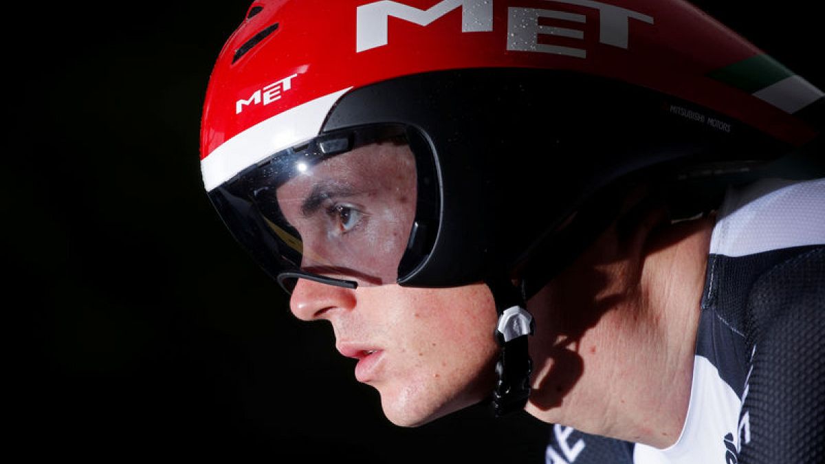 Ben Swift returns to Team Sky for 2019 season | Euronews