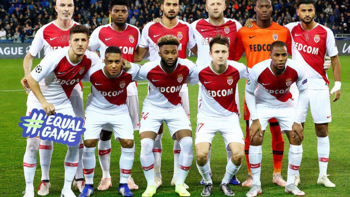 Monaco collect first point under new manager Henry | Euronews