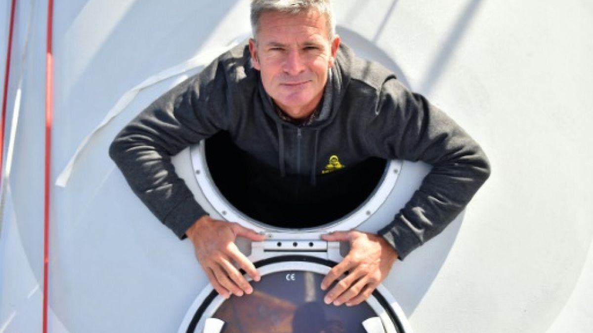 Route du Rhum: Gavignet clôture le palmarès des vainqueurs | Euronews Route du Rhum: Gavignet clôture le palmarès des vainqueurs | Euronews
