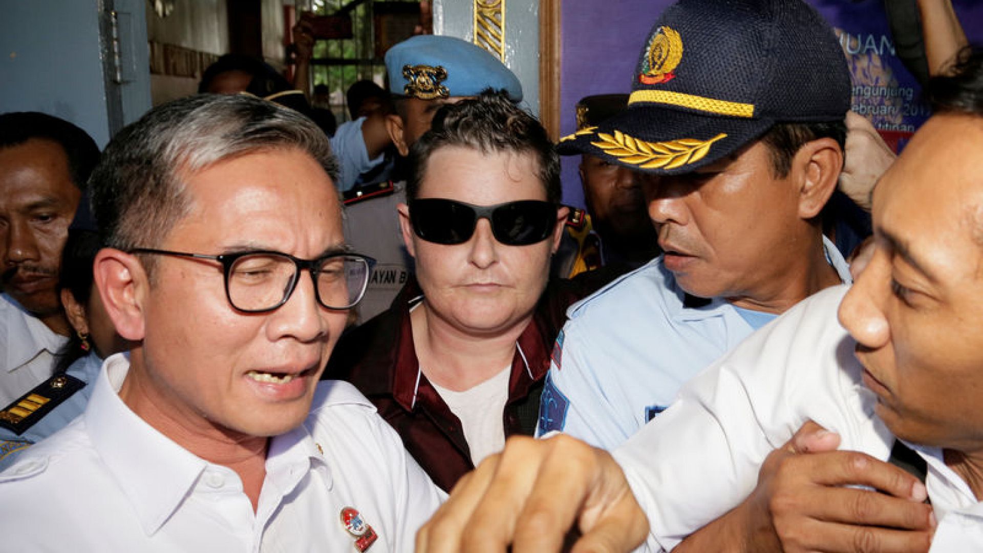 Australian 'Bali Nine' drug mule released from prison after 13 years ...