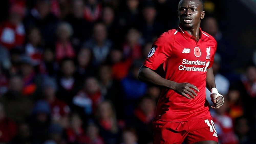 Soccer: Mane extends Liverpool contract | Euronews