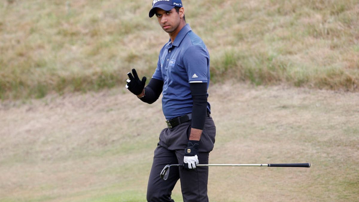 Rai hits course record to surge clear in Hong Kong | Euronews