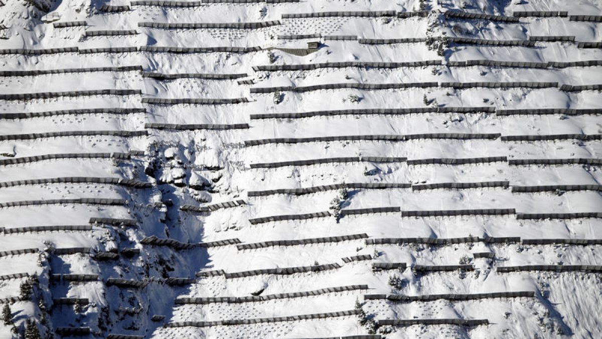 Guardians against 'white death' avalanches honoured by UNESCO | Euronews