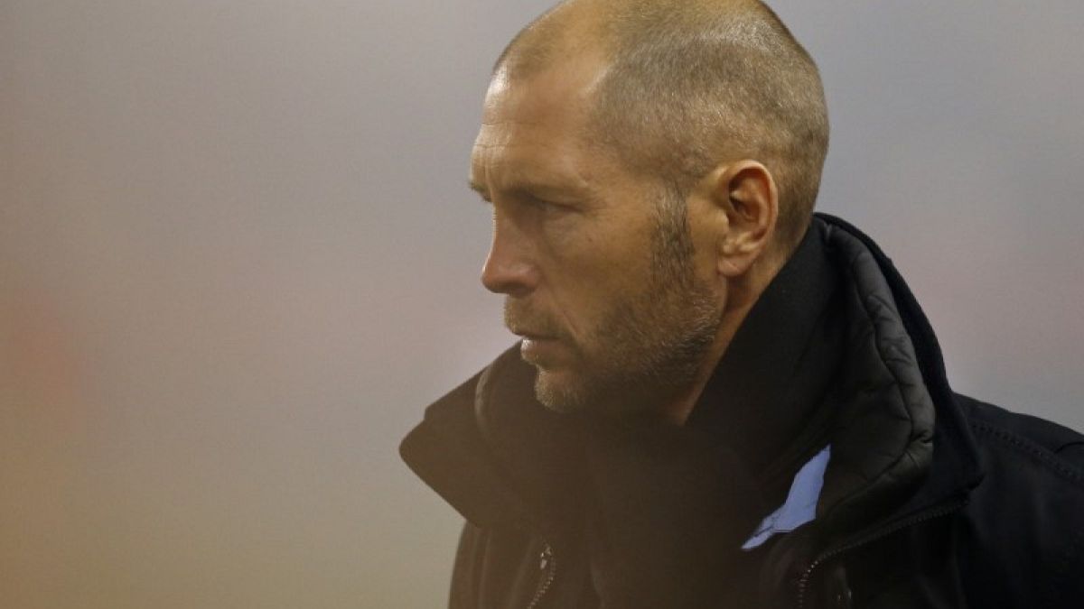Berhalter appointed U.S. men's national team coach | Euronews