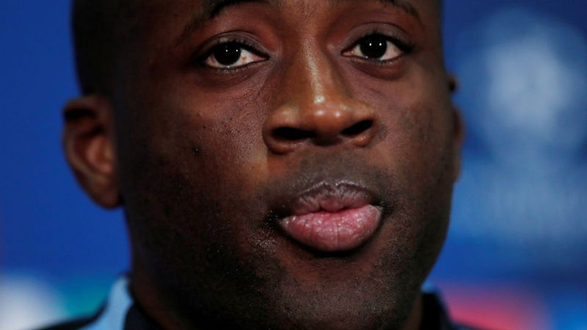 Toure leaves Olympiakos after three months | Euronews