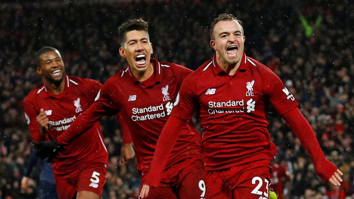 Liverpool loss highlights problems for Man Utd brand | Euronews