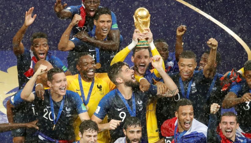 Record audience watched 'best World Cup ever' - FIFA | Euronews