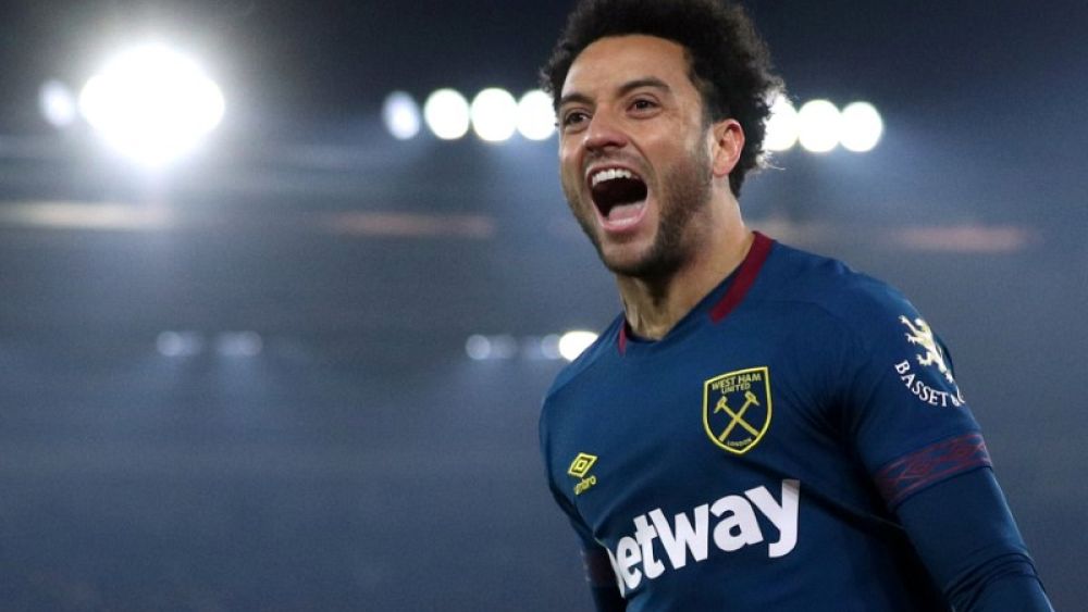 Improving Anderson can offer more for Pellegrini's West Ham | Euronews