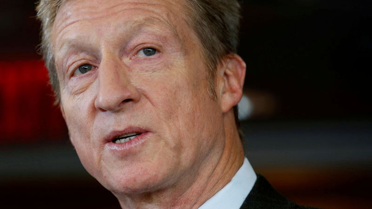 Billionaire environmentalist Steyer to make announcement on 2020 race ...