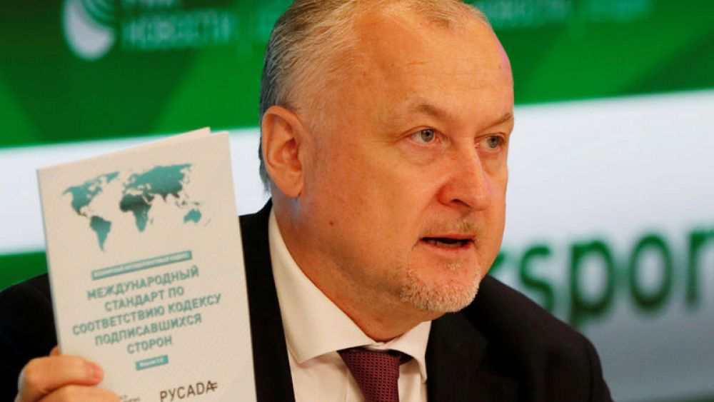 Reinstated RUSADA asks WADA to confirm compliance status | Euronews