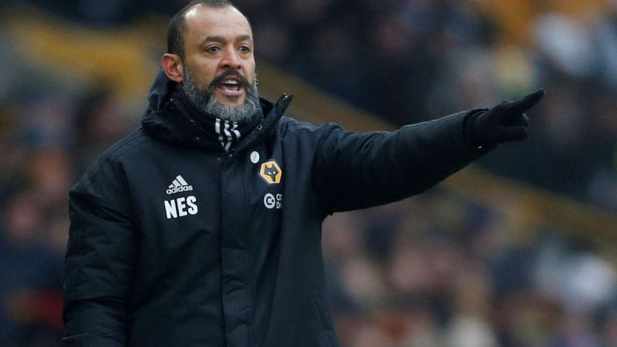 FA charges Wolves manager Nuno with misconduct | Euronews