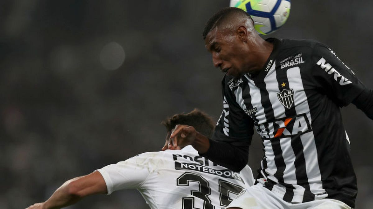 Barcelona agree deal to sign Brazilian Emerson in July | Euronews