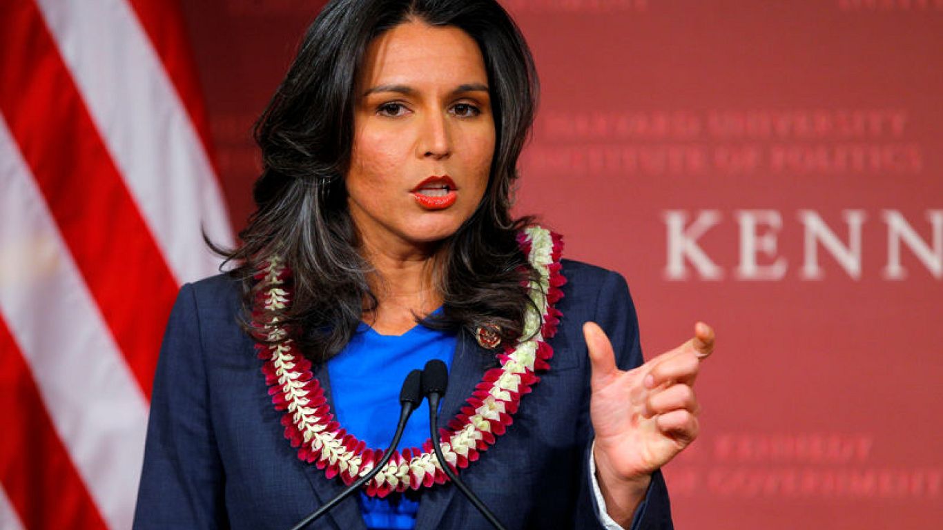 U.S. Congresswoman Gabbard to officially declare 2020 candidacy | Euronews
