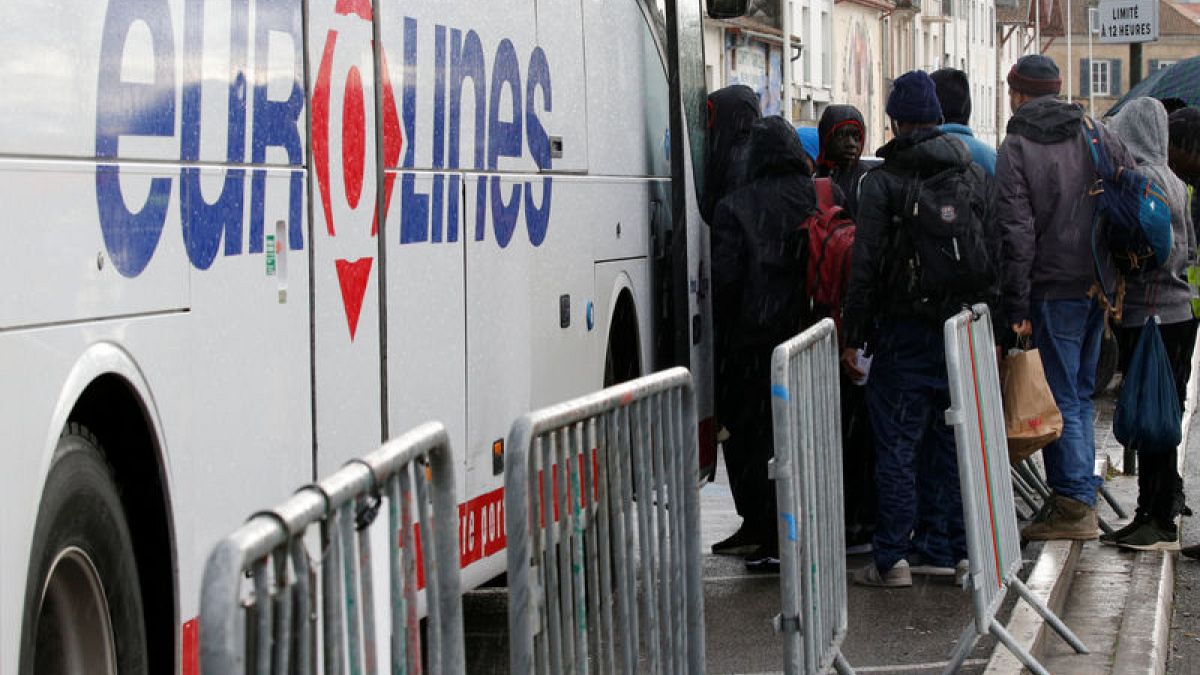 In France's Basque region, police grapple with new migration flashpoint ...