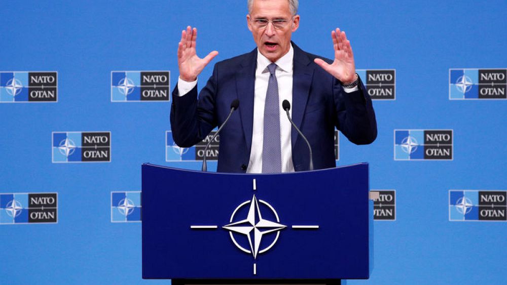 NATO Chief: Germany must continue to raise defence budget | Euronews