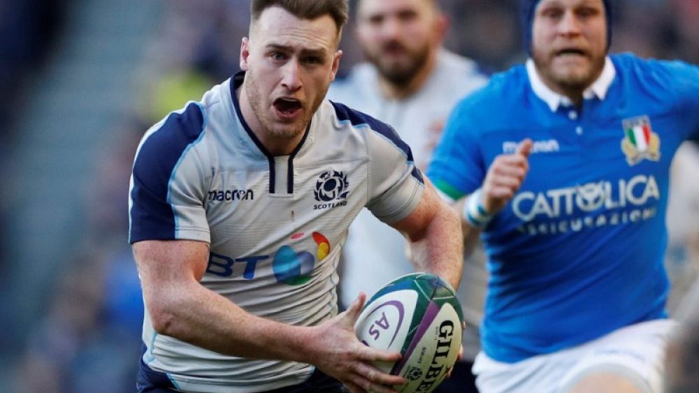 Scotland drop hat-trick hero as Maitland returns from injury | Euronews