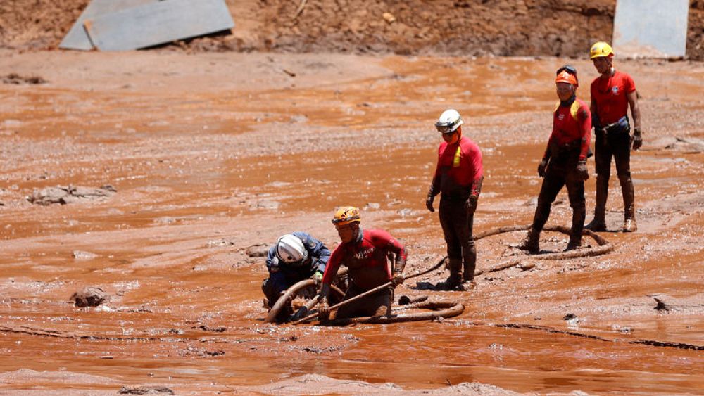Brazil set to ban upstream tailings dams after collapse kills hundreds ...