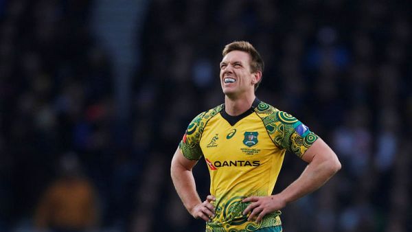 Rugby-Cooper a 'good influence' at the Rebels, says captain | Euronews