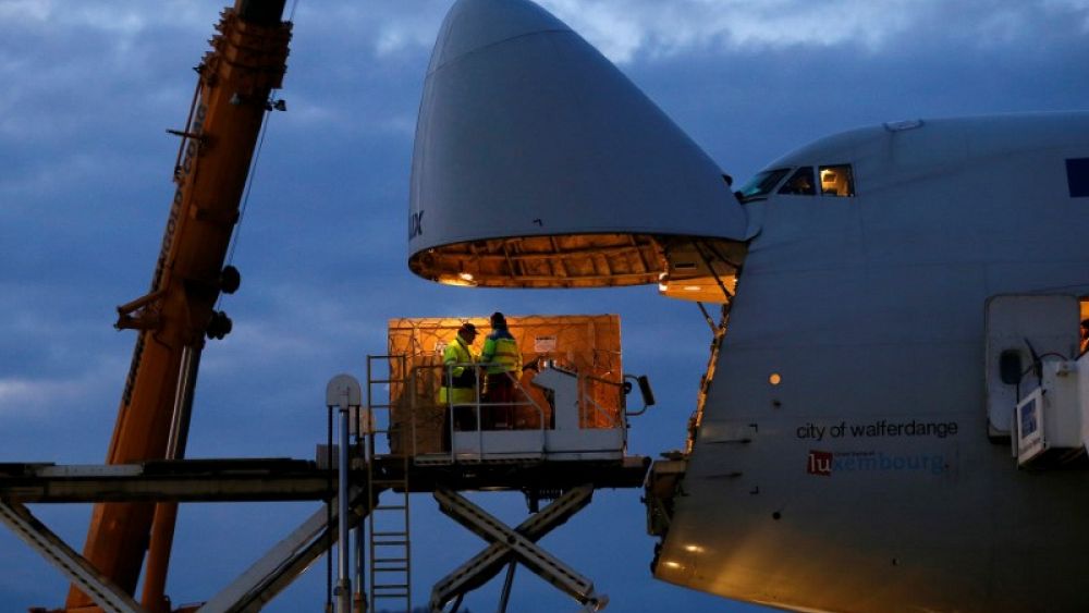 Fifty years on, Boeing's 747 clings to life as cargo carrier | Euronews