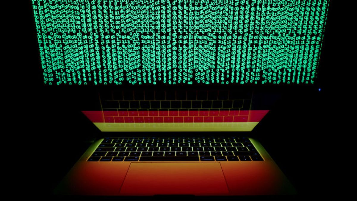 Germany sees big rise in hacker attacks on infrastructure - paper ...