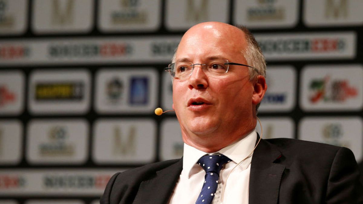 Harvey to stand down as EFL chief executive | Euronews