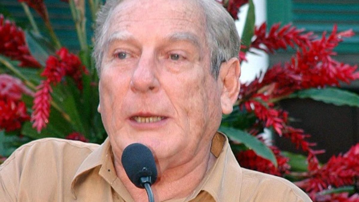 Seychelles: décès de France-Albert René, président de 1977 à 2004 ...