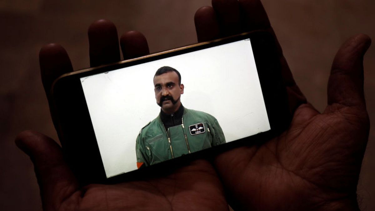 Pakistan releases captured Indian pilot; confrontation cools | Euronews