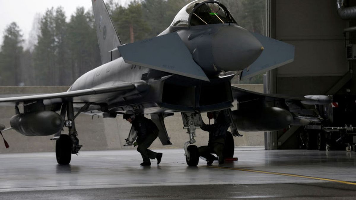 Berlin arms policy risks 'German-free' European defence projects | Euronews