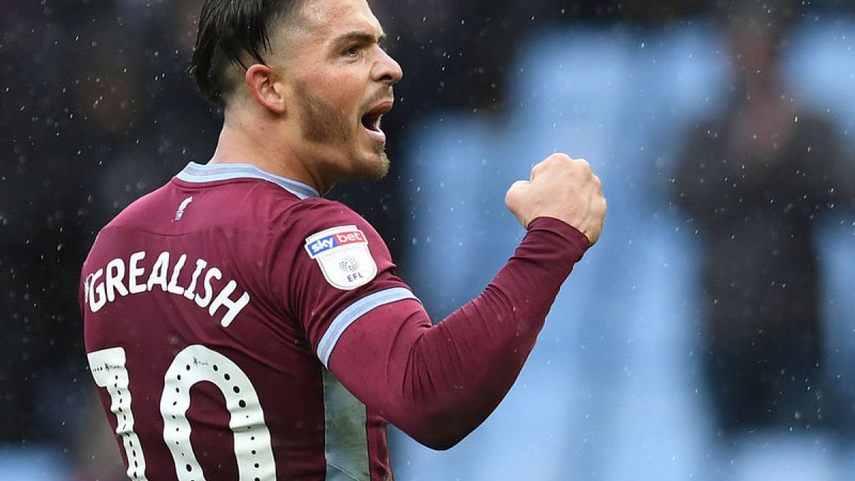 Grealish must play in Premier League for England call-up - Southgate ...