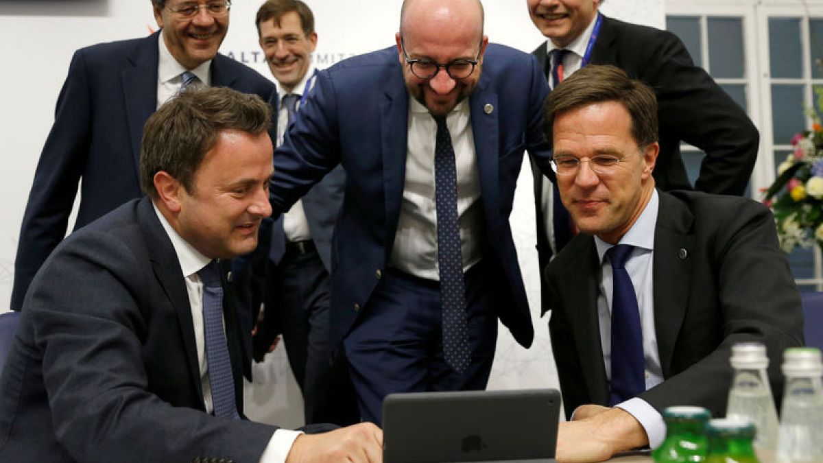 Dutch security agency warns against Chinese, Russian technology | Euronews