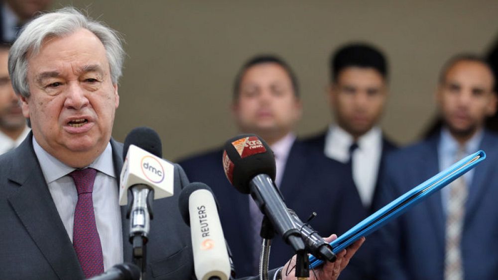 U.N. slams Brunei's Islamic laws as violation of human rights | Euronews