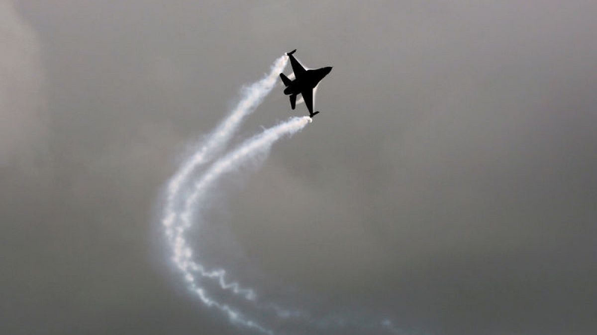 Report says U.S. count shows no Pakistan F-16s shot down in Indian ...