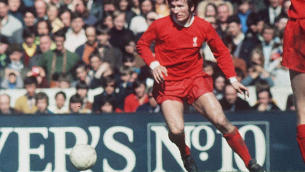 Liverpool's 'Anfield Iron' Tommy Smith dies aged 74 | Euronews