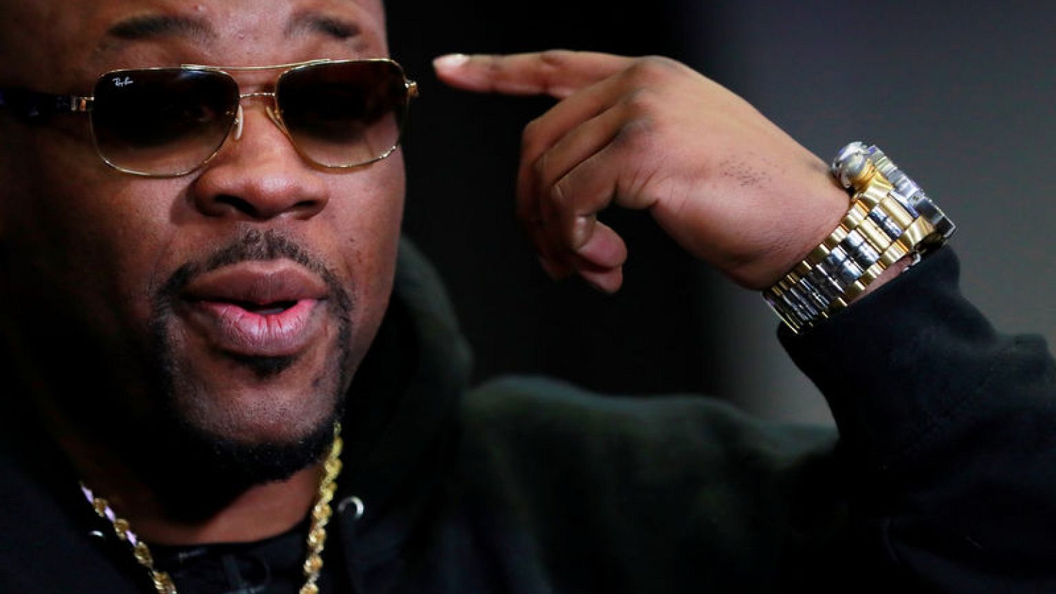 Boxing: Miller returns 'adverse finding' before Joshua bout - Hearn ...