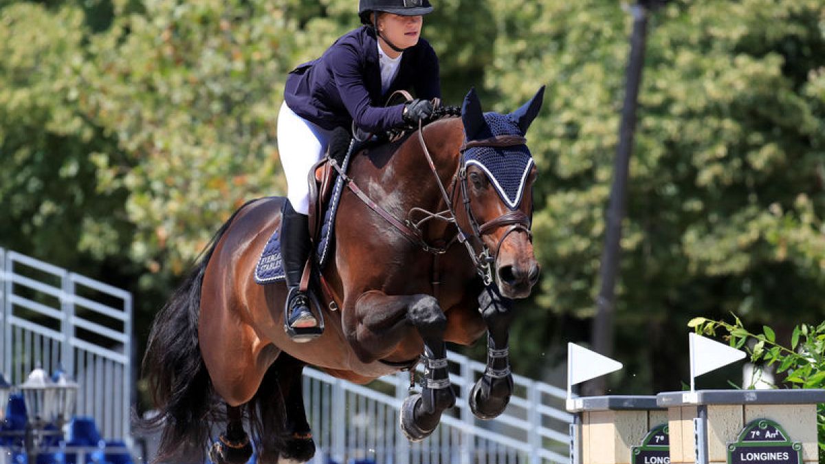 Equestrian - Showjumping reaches new heights with Global Champions Tour ...