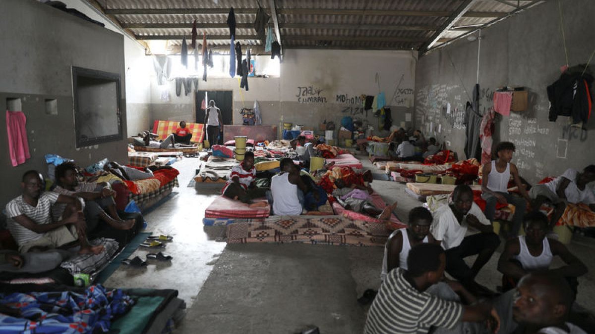 U.N. envoy hopes Libya peace efforts can bear fruit soon | Euronews