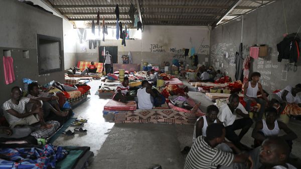 U.N. envoy hopes Libya peace efforts can bear fruit soon | Euronews