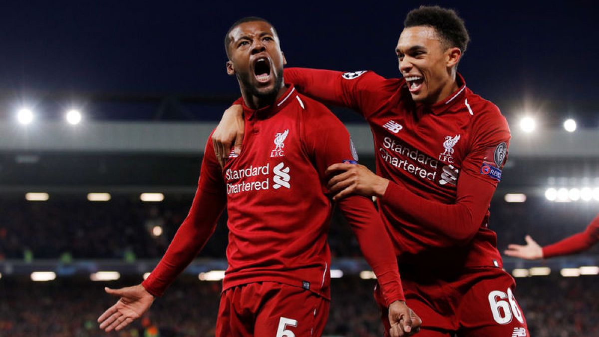 Liverpool's victory hailed as the 'Miracle of Anfield' | Euronews