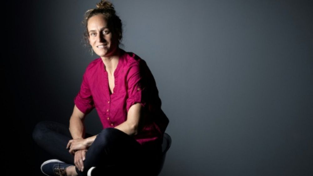 Surf: Justine Dupont, une vague idée de l'océan | Euronews