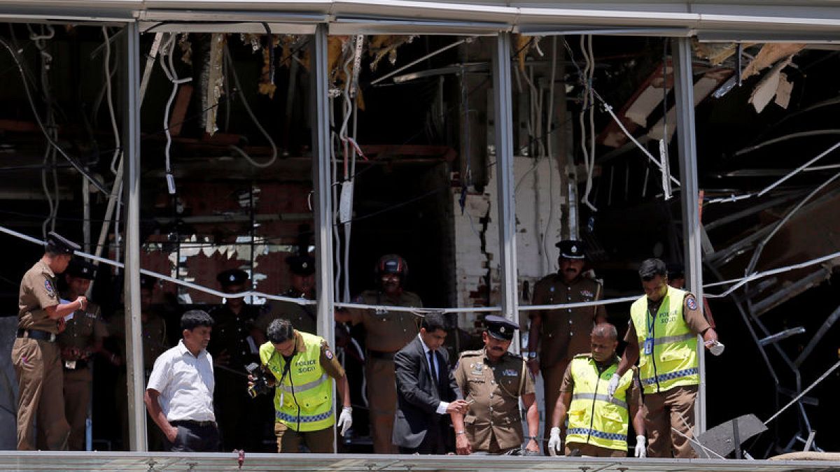 Sri Lanka orders DNA test to confirm Easter attack ringleader is dead ...