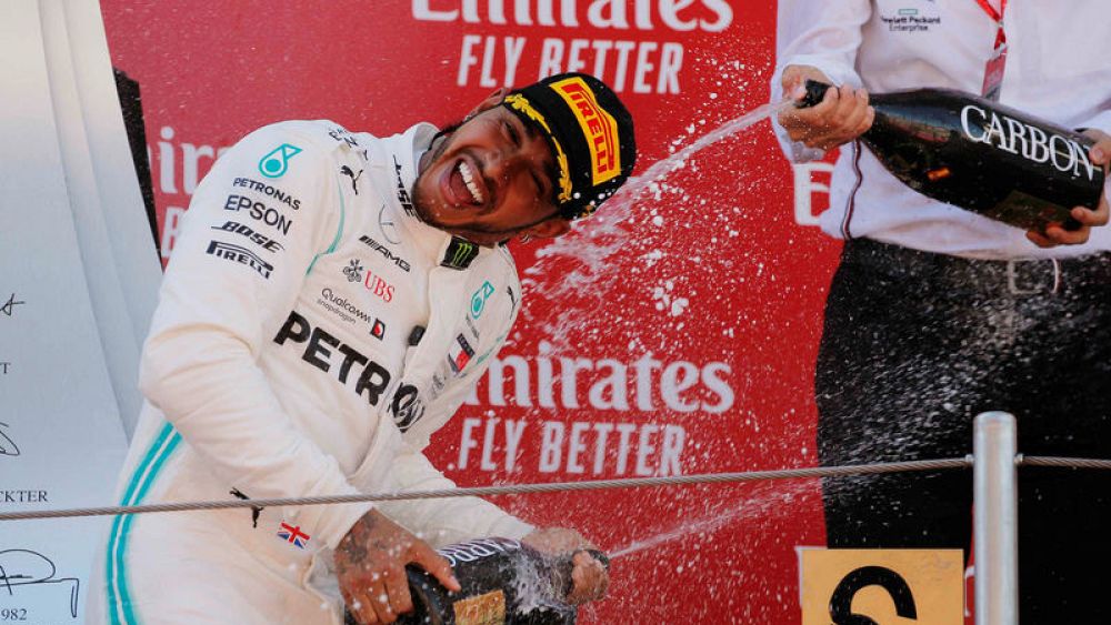 Motor racing - Disappointed Ferrari 'not in the fight' | Euronews