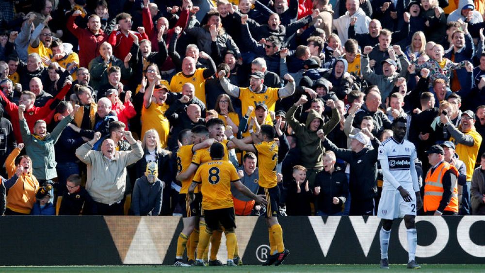 Wolves to install rail seating | Euronews