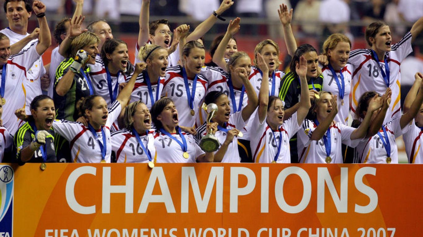 Germany eye return to world elite after decade in doldrums | Euronews