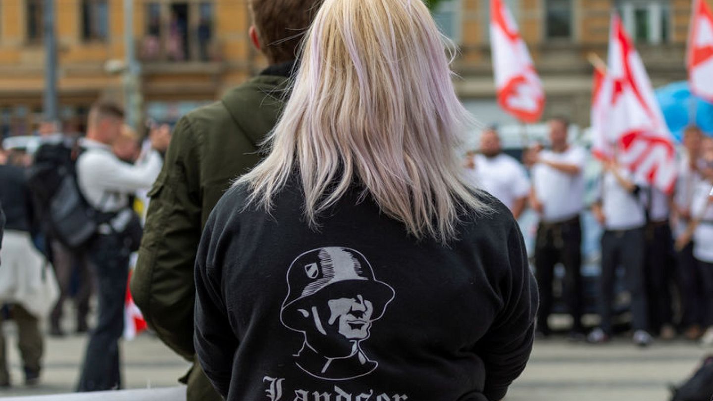 Neo Nazi Movement In Germany Far Right Austrian Nationalist Banned