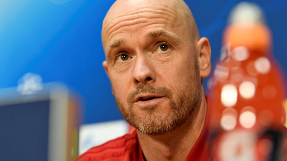 Ajax coach does not fear break up of young team | Euronews