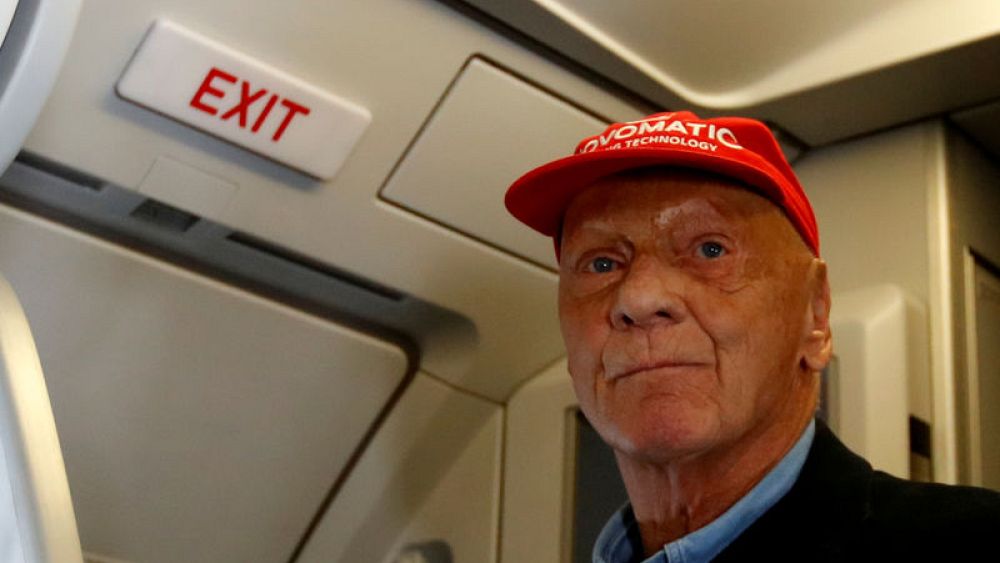 Austrian motor racing great Niki Lauda, who survived fiery crash, dies ...