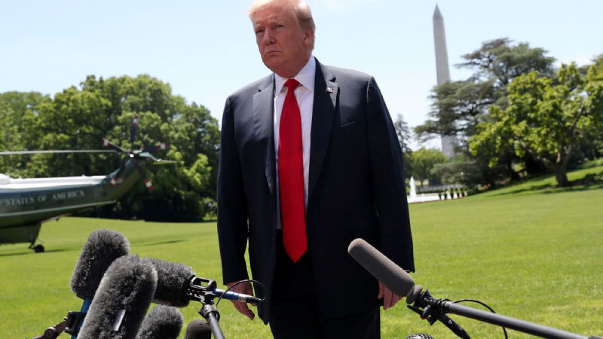 Dutch King Willem-Alexander invites President Trump to the Netherlands ...