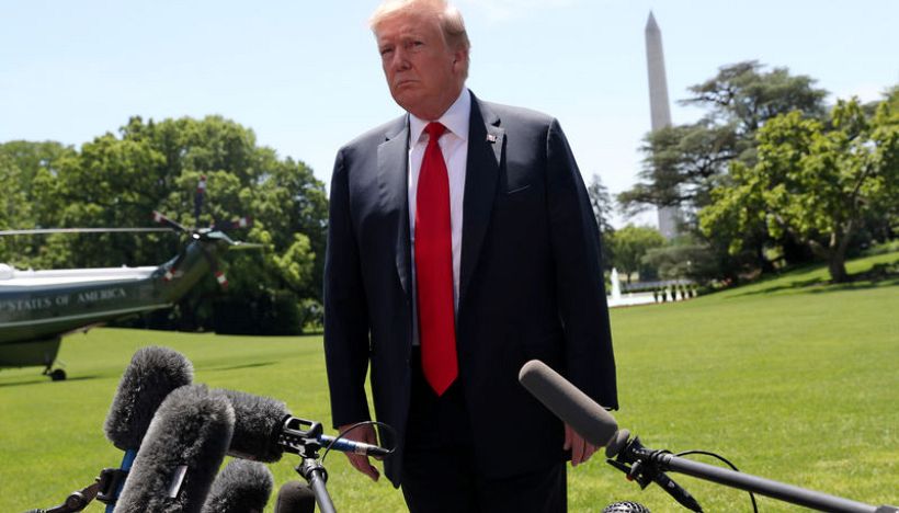 Dutch King Willem-Alexander invites President Trump to the Netherlands ...