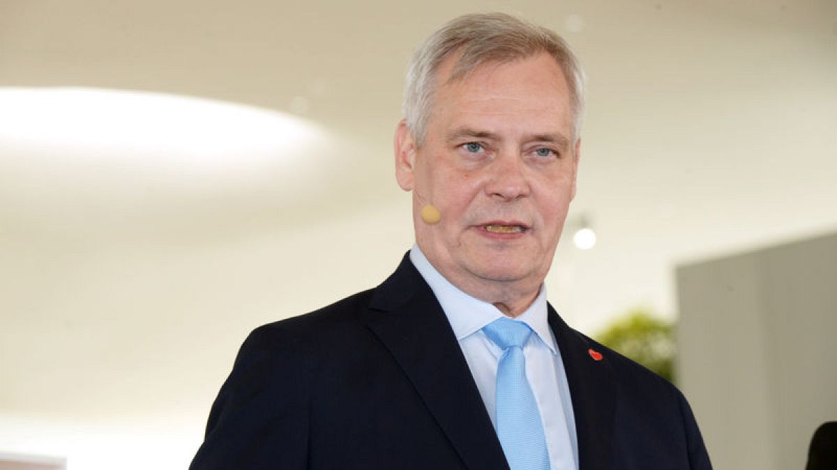 Finnish president appoints new centre-left coalition government | Euronews