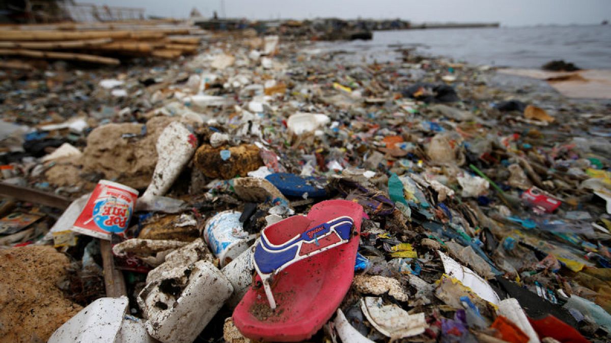 Southeast Asia should ban imports of foreign trash - environmentalists ...